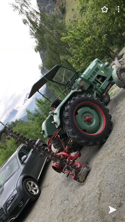 Doppelmesser mähwerk busatis (Gebraucht) in Scharans für CHF 820 – mit ...