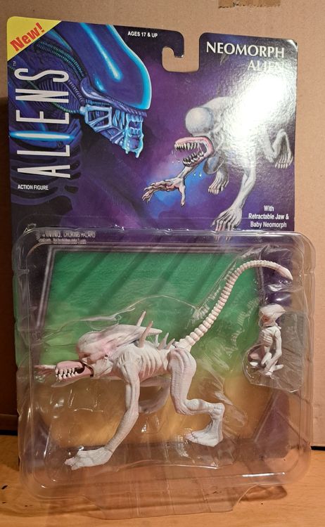 Aliens Neomorph Vintage Neca (Neu und originalverpackt) in Langenbruck ...
