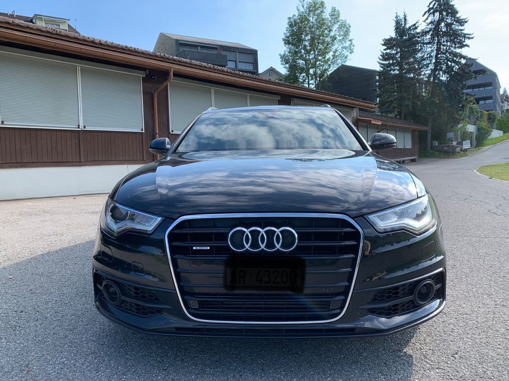 Audi A6 Avant quattro 3.0TDI | Kaufen auf Ricardo