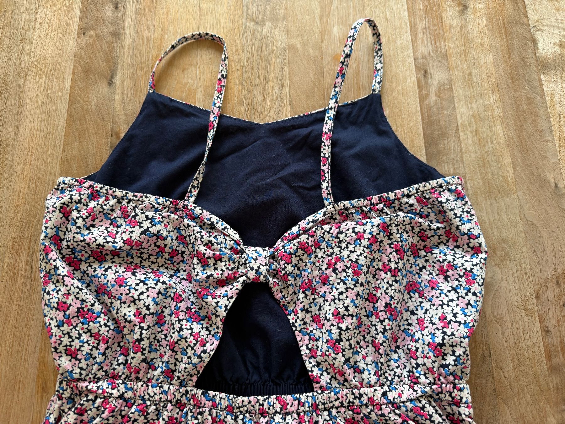 Sommerkleid GAP Gr. 160 (Gebraucht) in Spiegel b. Bern für CHF 12 – mit Lieferung auf Ricardo kaufen