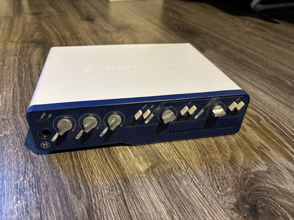 Digidesign (Gebraucht) in Vuadens für CHF 10 – mit Lieferung auf ...