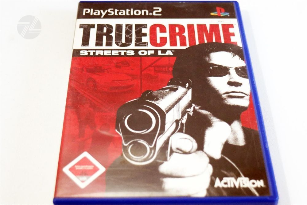 TRUE CRIME Streets of LA PS2 Playstation (Gebraucht) in Wetzikon ZH für ...
