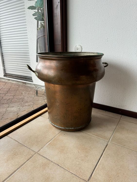Kupfertrog | Kaufen auf Ricardo
