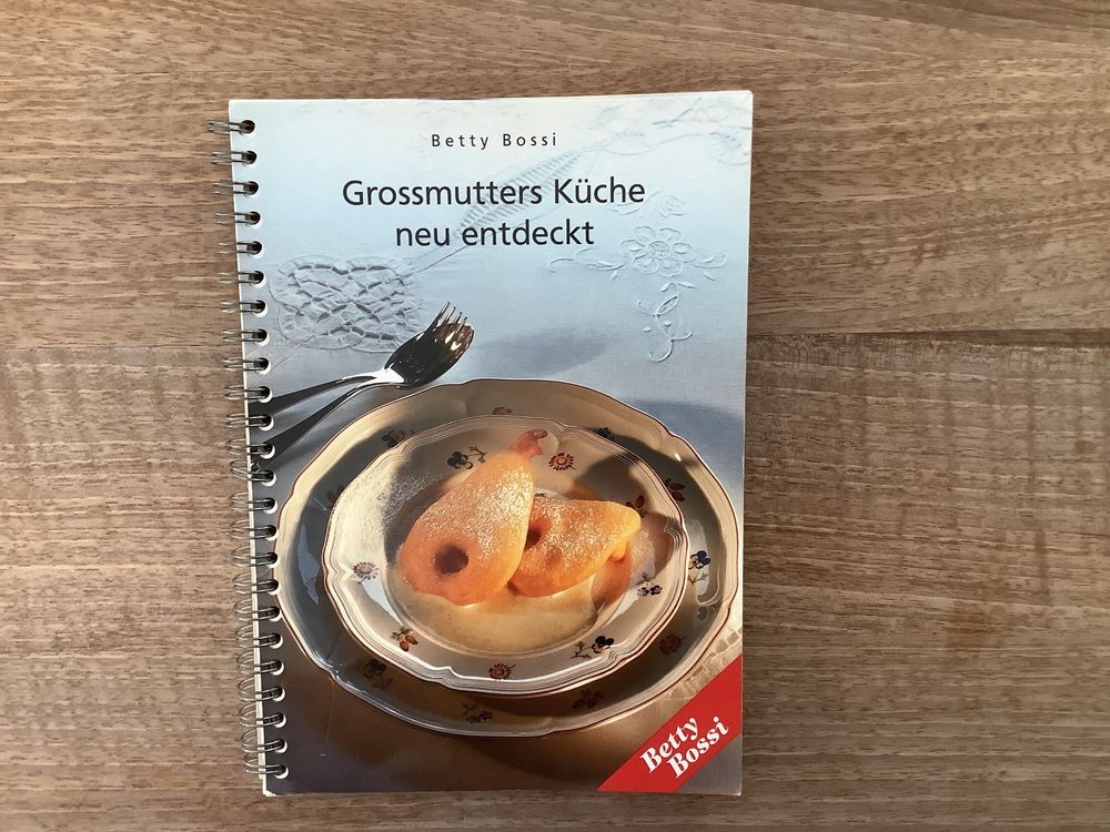 Grossmutters Küche neu entdeckt | Kaufen auf Ricardo Grossmutters Küche neu entdeckt | Kaufen auf Ricardo