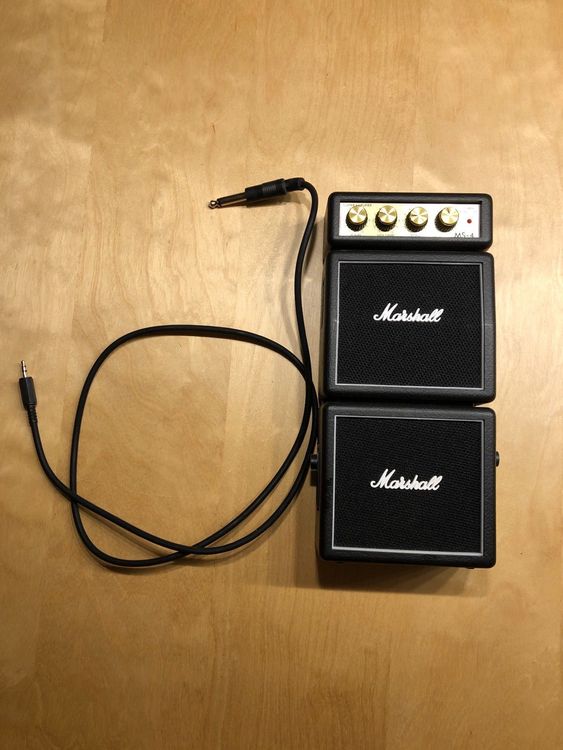 Marshall Mini Amp | Kaufen auf Ricardo