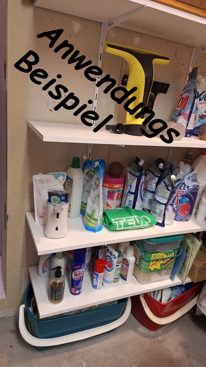 Regal, Tablar-Träger | Kaufen auf Ricardo