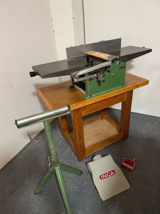 Inca Hobelmaschine (Gebraucht) in Aarwangen für CHF 950 – nur Abholung auf Ricardo kaufen
