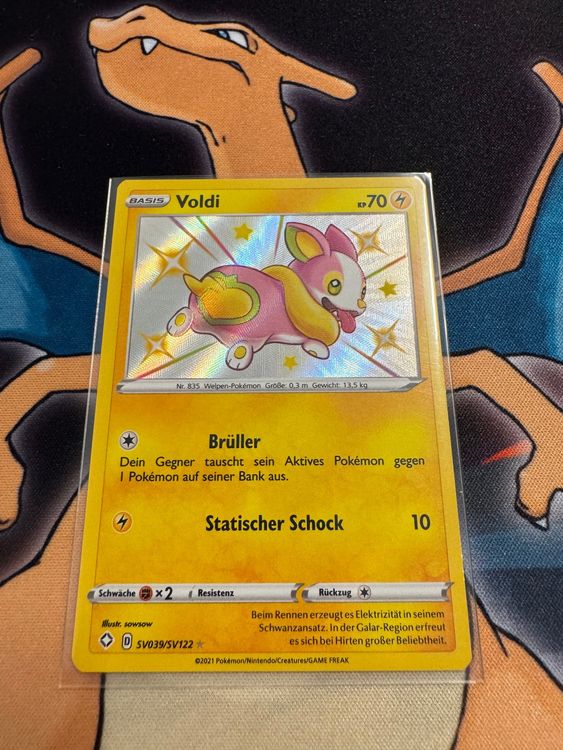 Voldi (SHF SV39) - Glänzendes Schicksal | Kaufen auf Ricardo