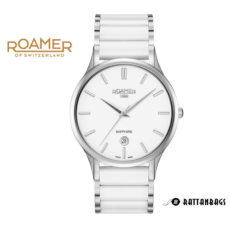 Roamer C-Line Watch Swiss Made 40mm (Neu und originalverpackt) in ...