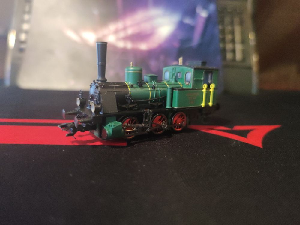 Märklin 37147 Dampflok Feldschlösschen (Neu (gemäss Beschreibung)) in ...