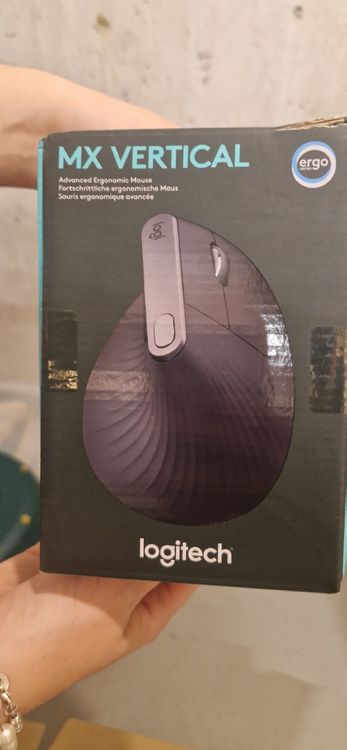 Logitech MX Vertical | Kaufen auf Ricardo