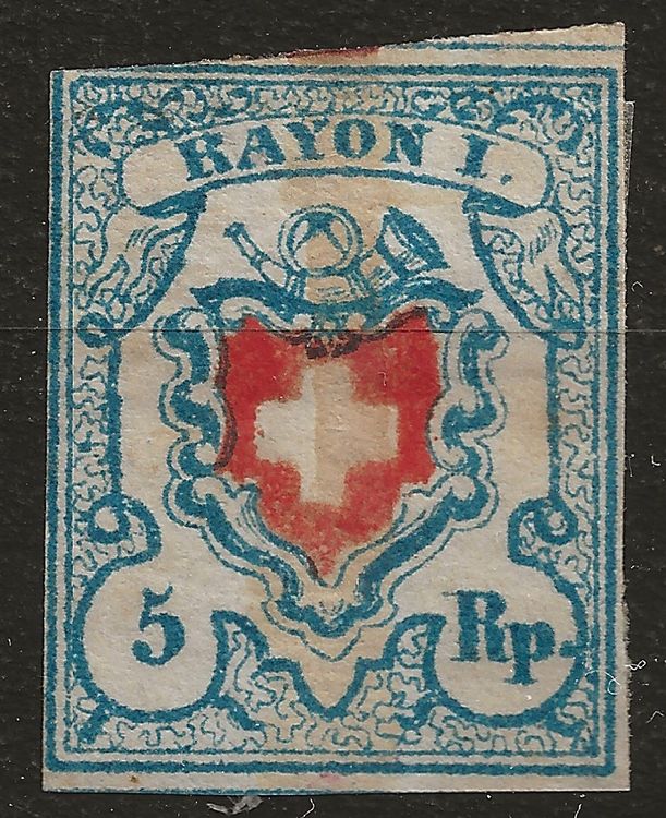 M-O Type 29 / Befund / gute Erhaltung / CHF 4000.-- (Gebraucht) in ...