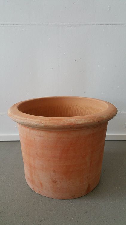 Terracotta Topf 40 Cm Durchmesser