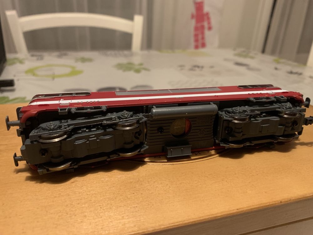 Roco BB 9200 SNCF Le Capitole édition muséums (Gebraucht) in Chavornay ...