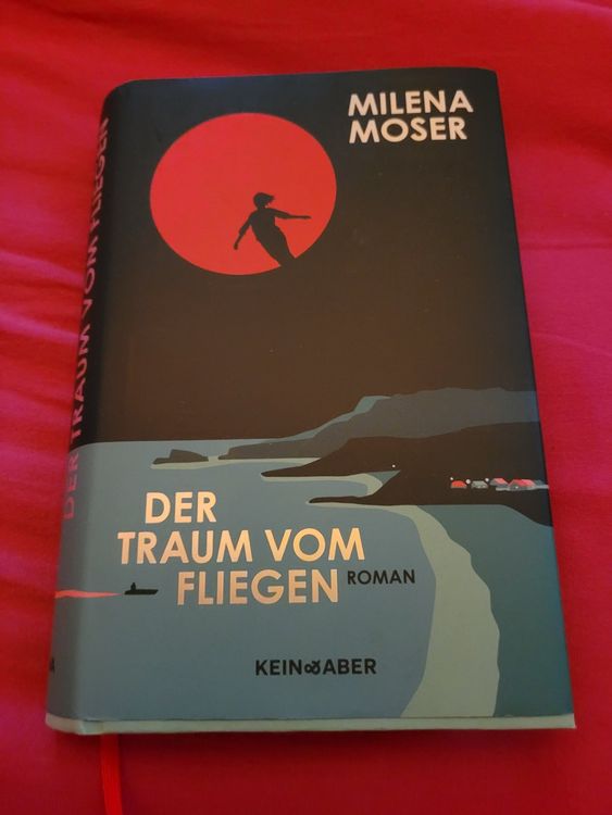 Milena Moser; der Traum vom Fliegen | Kaufen auf Ricardo