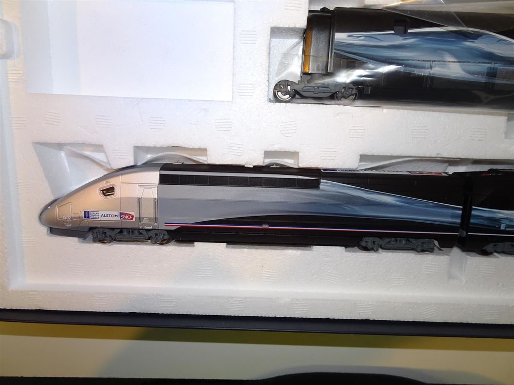 Märklin TGV Duplex MFX Digital HO, 37797 (Gebraucht) in Luzern für CHF ...