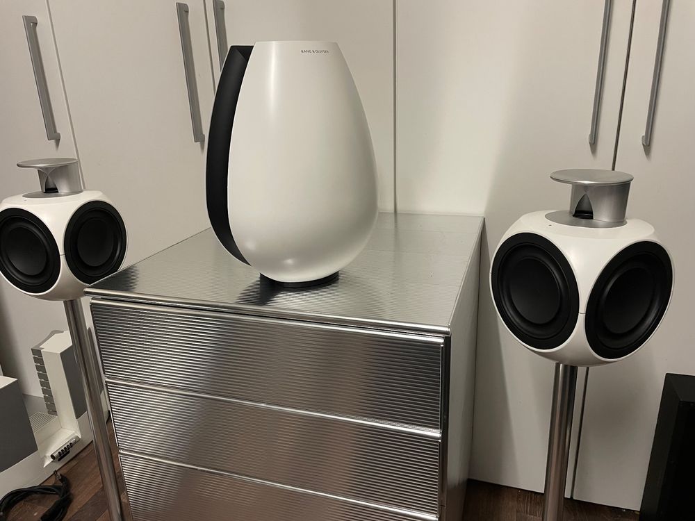 Bang & Olufsen Beolab 11 / Beolab 3 mk2 | Kaufen auf Ricardo