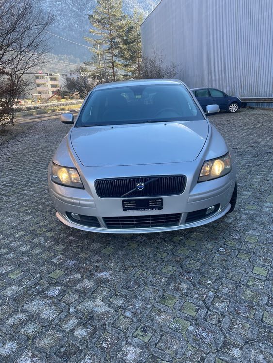 Volvo V50 !! Diesel !! mit MFK !! (Gebraucht) in Näfels für CHF 2140 – nur Abholung auf Ricardo ...