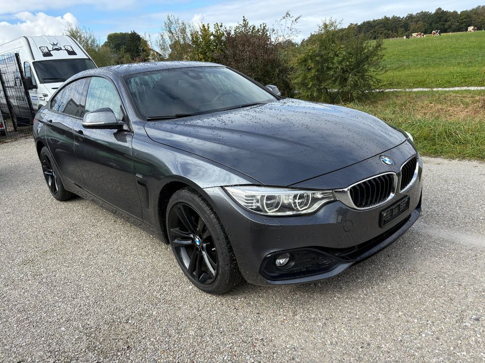 BMW 430 XDRIVE GRAND COUPE SPORT (D'occasion) à SUGIEZ pour CHF 21000 ...
