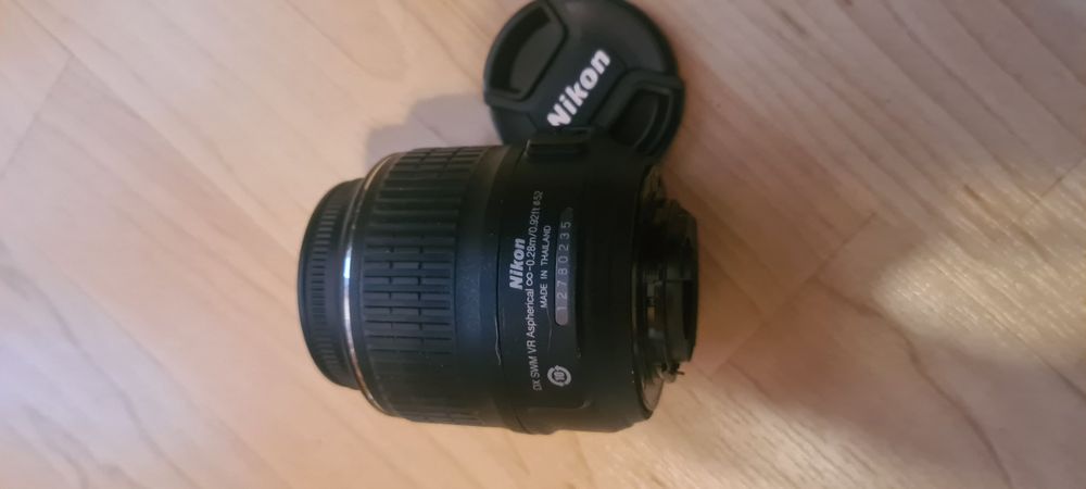 Nikon AF-P DX Nikkor 18-55mm | Kaufen auf Ricardo