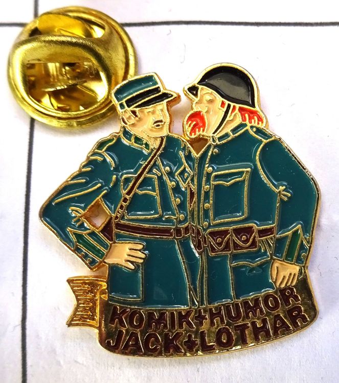 Pin Komik Humor Jack + Lothar | Kaufen auf Ricardo