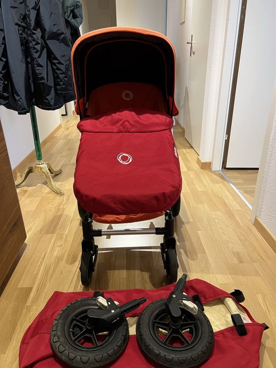 Bugaboo Frog | Kaufen auf Ricardo