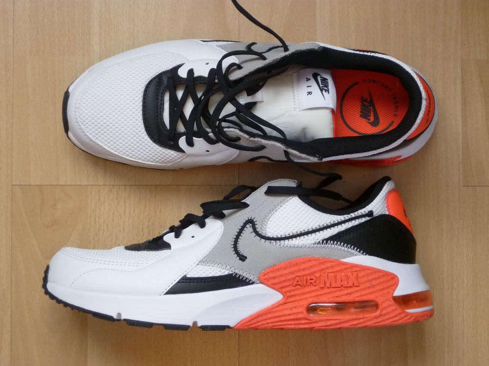 Nike Sport Air-Max Gr. 45 (Neu (gemäss Beschreibung)) in Safenwil für ...