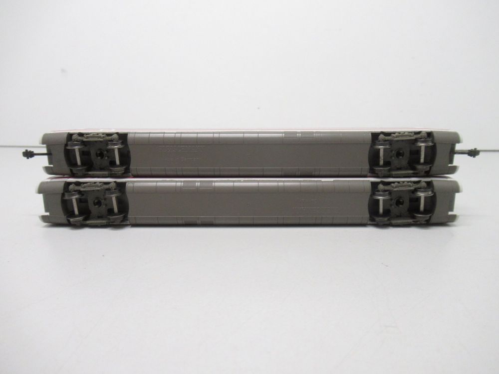 Fleischmann 7442+45 Zwischenwagen ICE Deutsche Bahn Spur N (Gebraucht ...