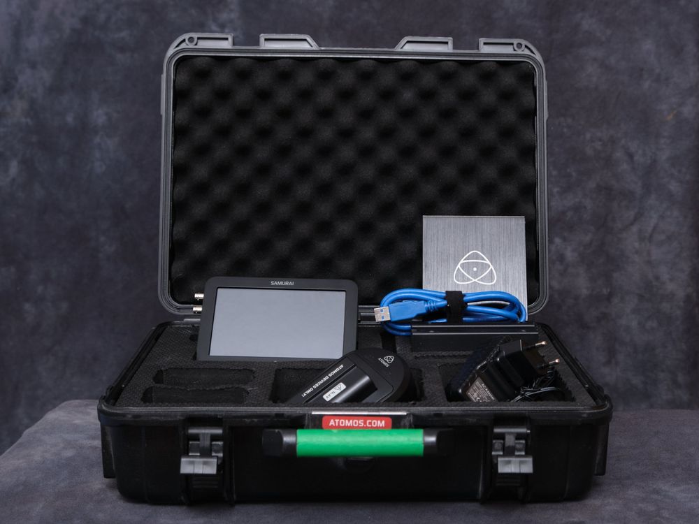 Atomos Samurai Kit (Gebraucht) in für CHF 230 – mit Lieferung auf ...