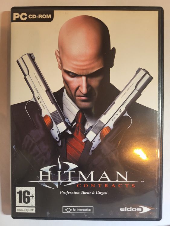 Classic PC Game Hitman (Gebraucht) in Conthey für CHF 5 – mit Lieferung auf Ricardo kaufen