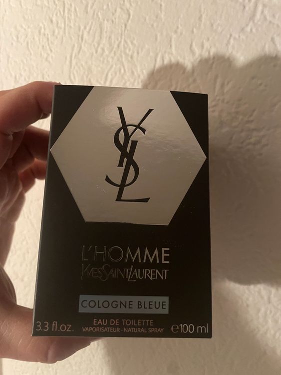 YSL Homme Cologne Blue (Neu und originalverpackt) in Embrach für CHF 43 ...