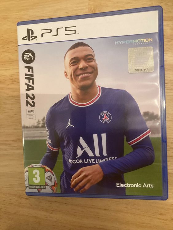 FIFA 22 PS5 | Kaufen auf Ricardo