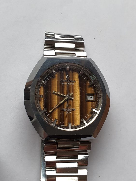 Certina DS Rado Diamaster Automat TOP (Antik) in Muri AG für CHF 450 ...