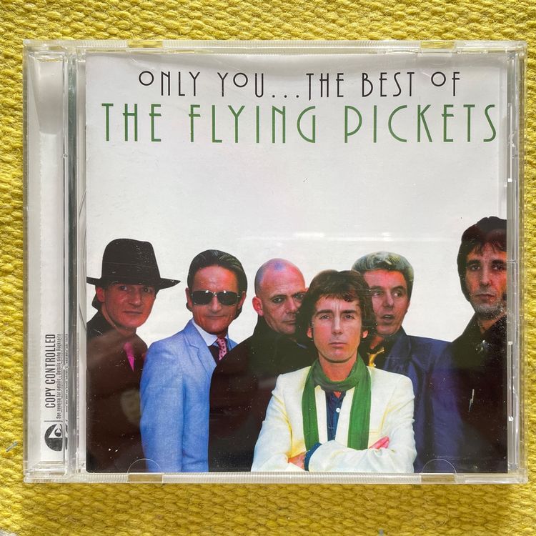 THE FLYING PICKETS-THE BEST OF (Gebraucht) in Rorschacherberg für CHF 2 ...