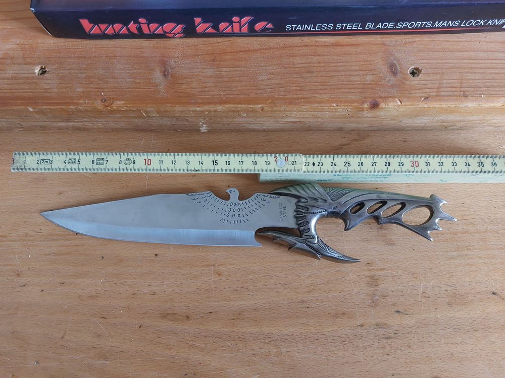 Messer Fantasy (Gebraucht) in Breitenbach für CHF 8 – mit Lieferung auf ...