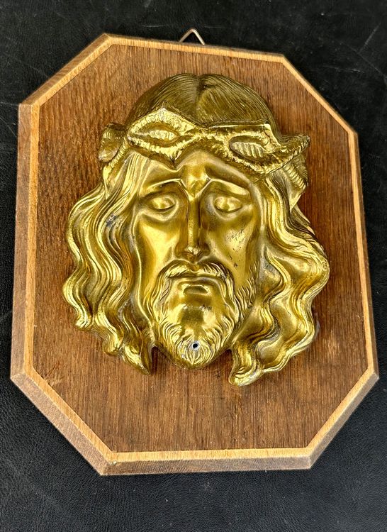 Jesus und Maria Bildnisse ev. vergoldet (Gebraucht) in Seltisberg für ...