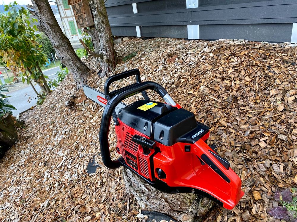 Jonsered 2077 Motorsäge | Kaufen auf Ricardo