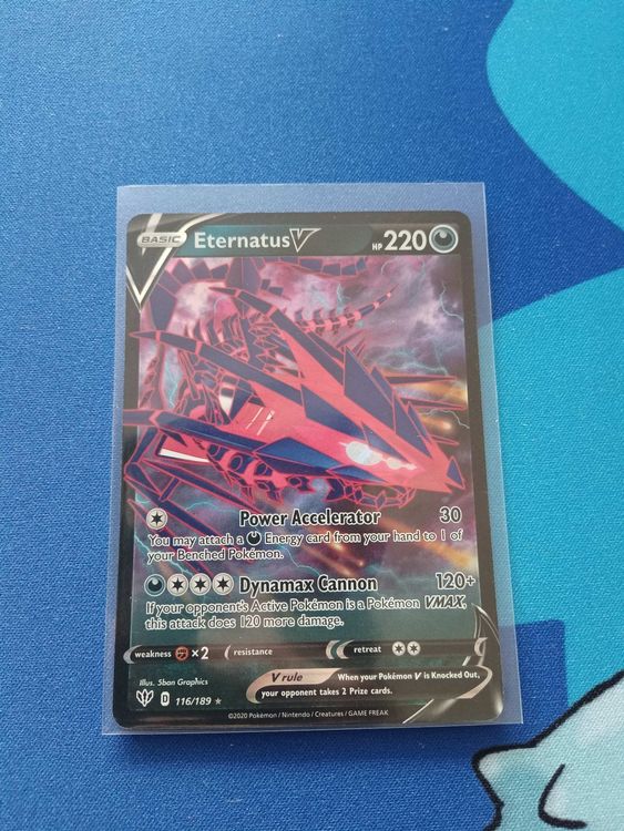 Eternatus V | Kaufen auf Ricardo