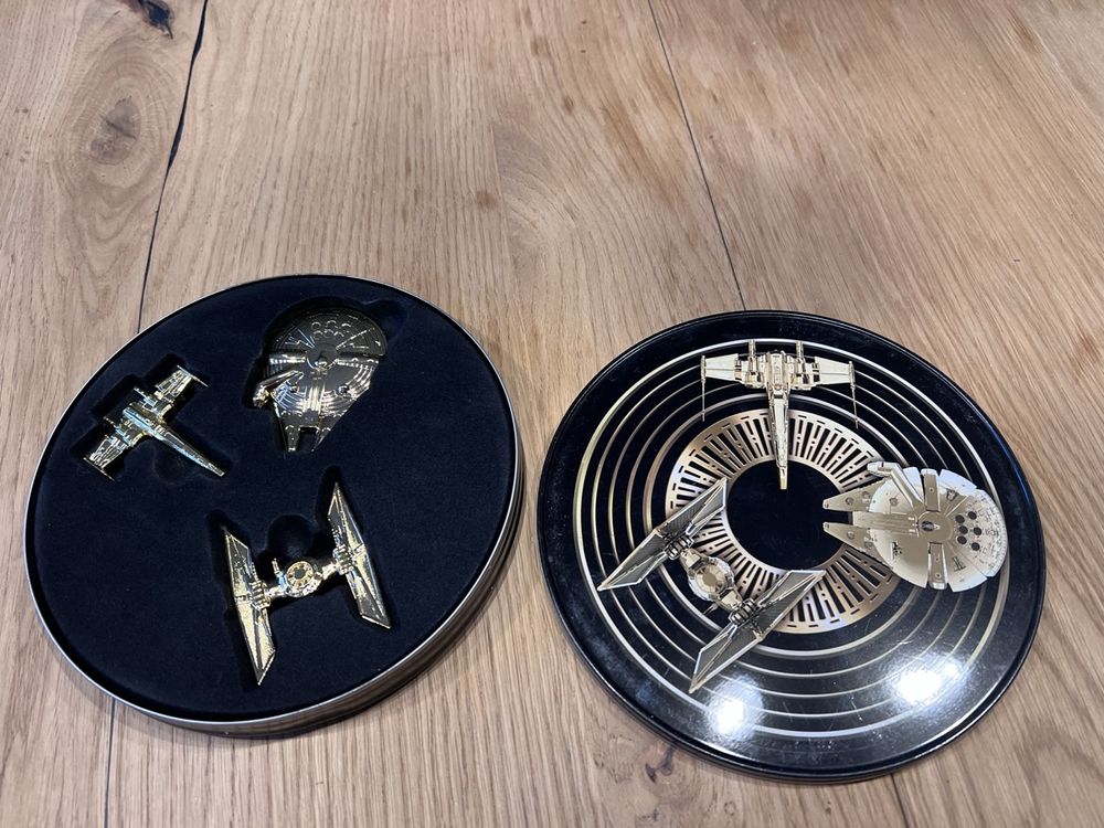 Star Wars "Die letzten Jedi" Pins, Top Zustand, Sammler 57 (Gebraucht ...