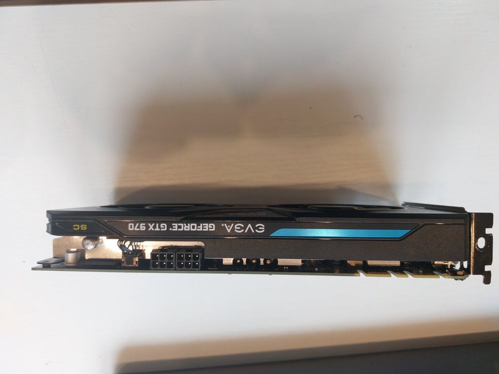 EVGA Gtx 970 | Kaufen auf Ricardo