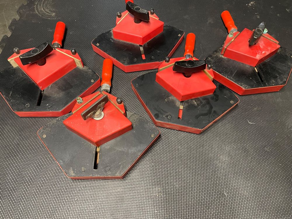 BESSEY 5 Stück | Kaufen auf Ricardo