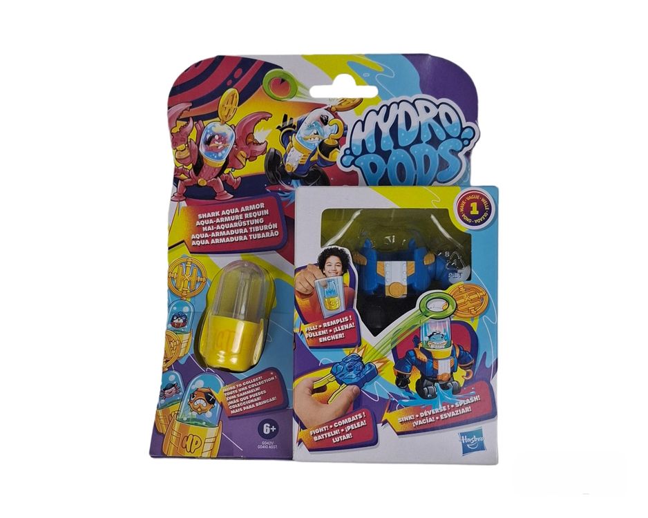 Hasbro Hydro Pods Figur Neu (Neu und originalverpackt) in Solothurn für ...
