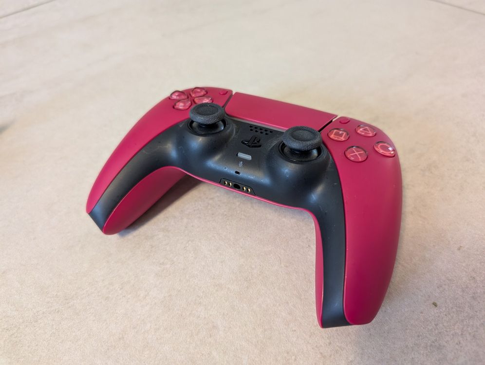 PS5 Sony DualSense Wireless-Controller - Cosmic Red | Kaufen auf Ricardo