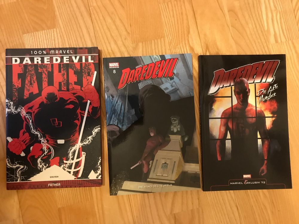 daredevil comics marvel | Kaufen auf Ricardo