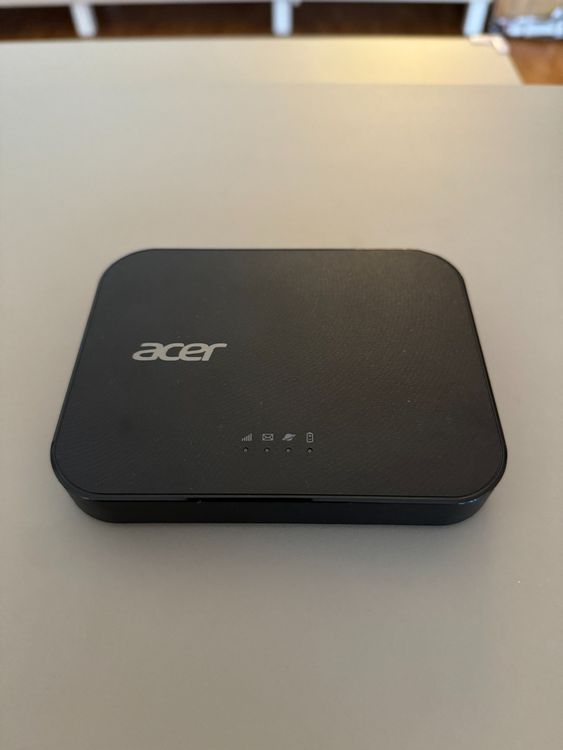 Acer Connect M5 5G Mobile Router (Gebraucht) in Stäfa für CHF 161 – mit ...