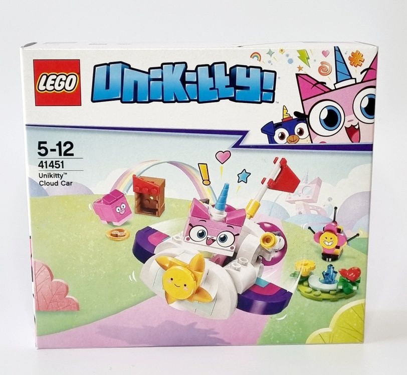 Lego 41451 "Unikitty Cloud Car" (Neu und originalverpackt) in ...