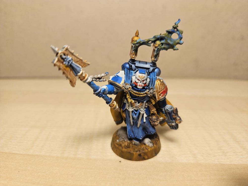 Warhammer 40k Dark Angels Kaplan Seraphicus | Kaufen auf Ricardo