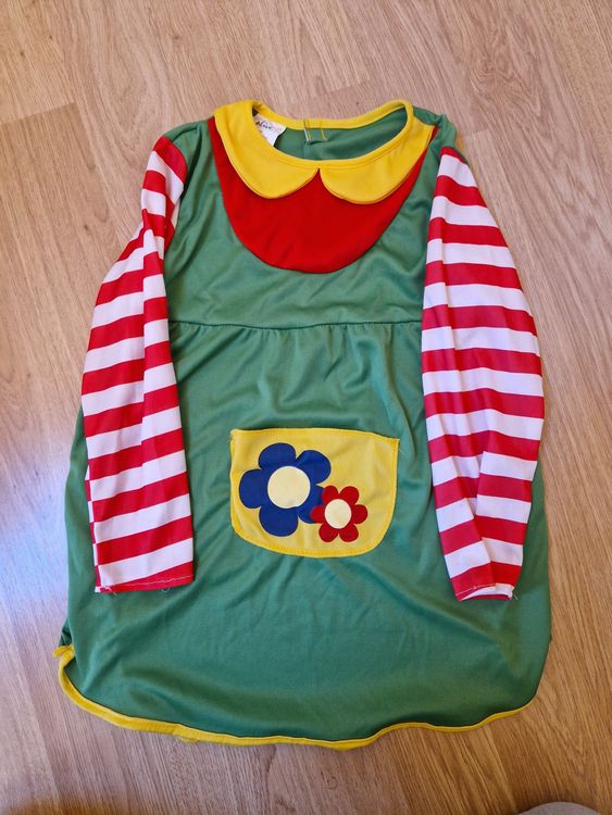Kostüm Pippi Langstrum KIDZ 7-10 Jahre (Gebraucht) in Giswil für CHF 12 ...