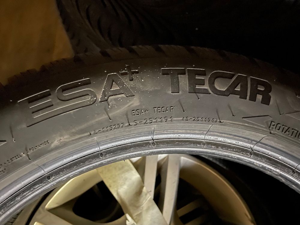 Esa Tecar Supergrip Pro Winterreifen - 215 50 R17 | Kaufen auf Ricardo