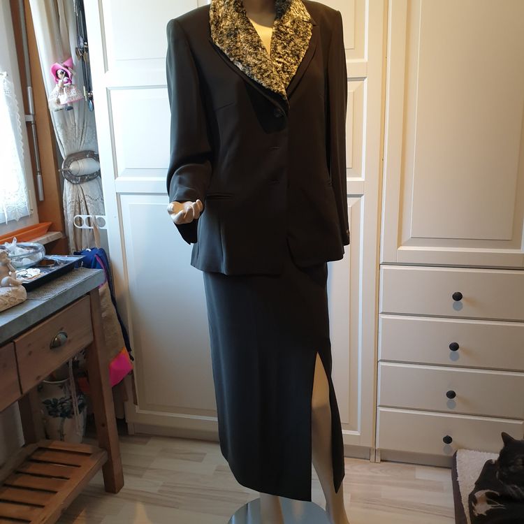 Splendide ensemble col amovible boutique PN 480 fr (D'occasion) à SAXON ...